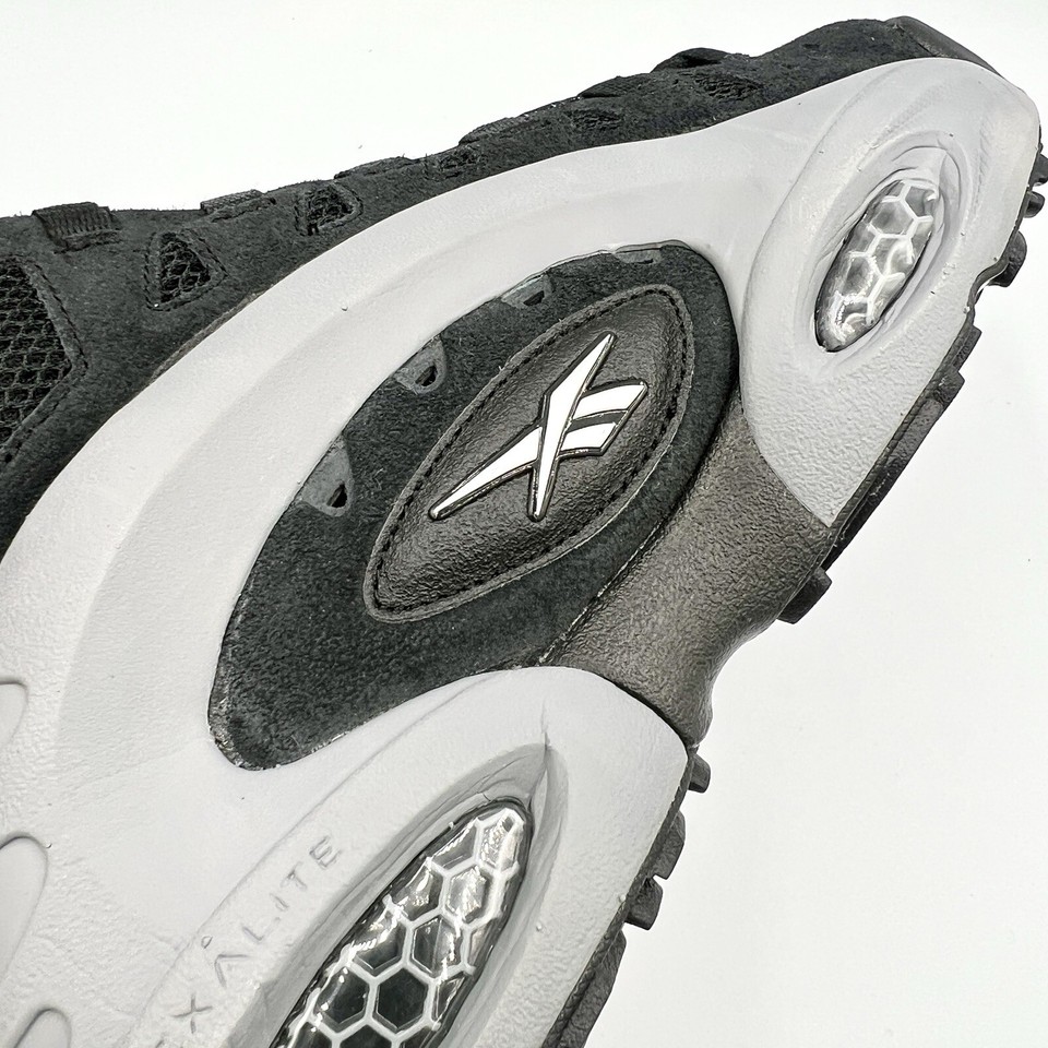 Core Black Silver Metallic Cold Grey Reebok ES22 100074726 US 8 - 10.5New | eBay