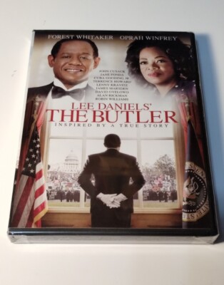 Lee Daniels’ The Butler (DVD, 2013) New/Sealed 13132611808| eBay