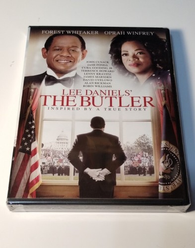 Lee Daniels’ The Butler (DVD, 2013) New/Sealed 13132611808| eBay