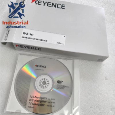 IV3-H1 1PCS NEW Keyence IV3-H1 Software CD-ROM In Box Fast Ship | eBay