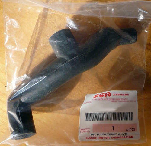 PCV Breather Hose Geo Metro Swift 3cyl 1.0L | Finned Valve Cover ...