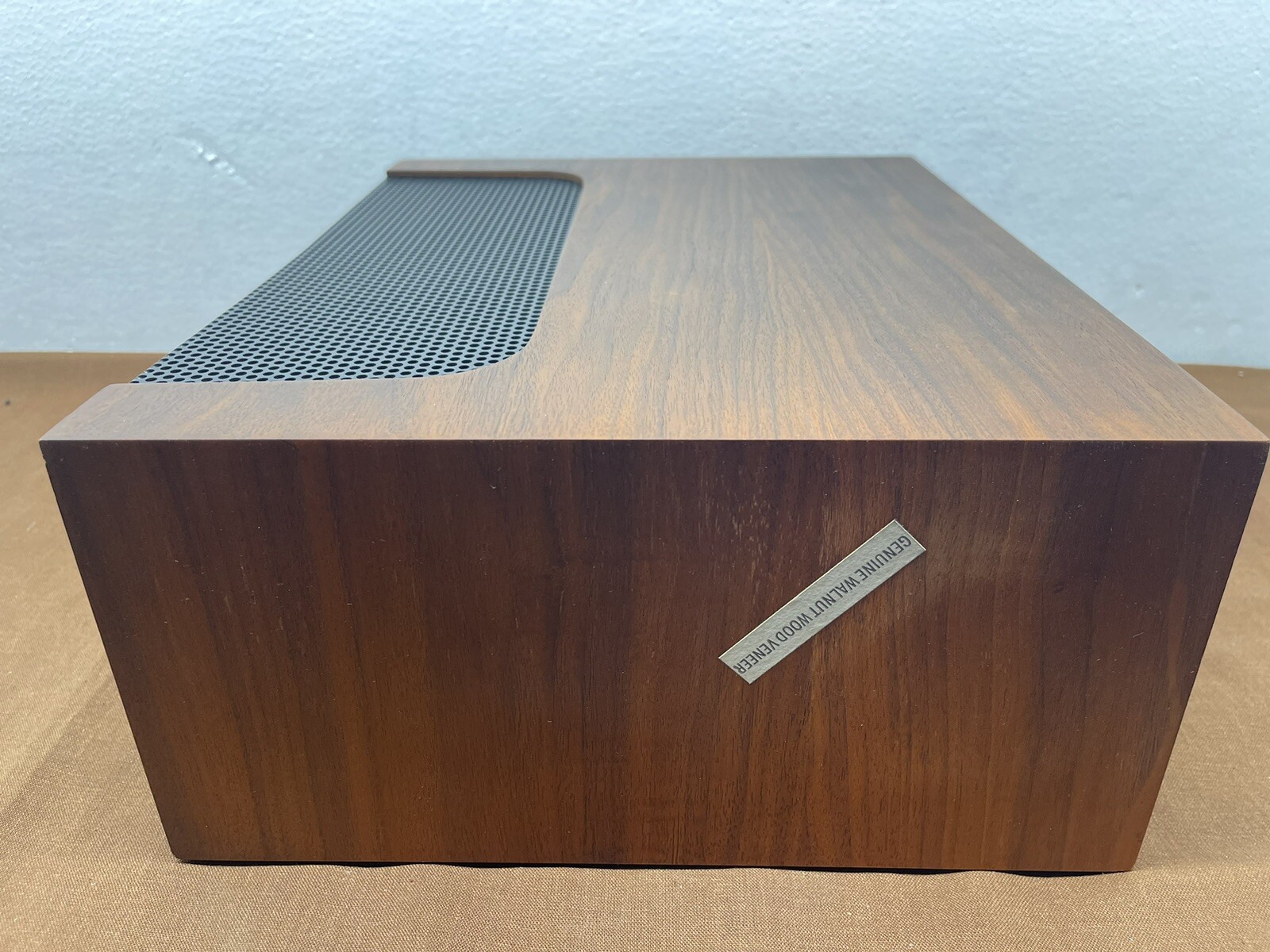 New Marantz Wood Case WC-10 ORIGINAL for 104 105 110 112 1030 1040 1060 ...