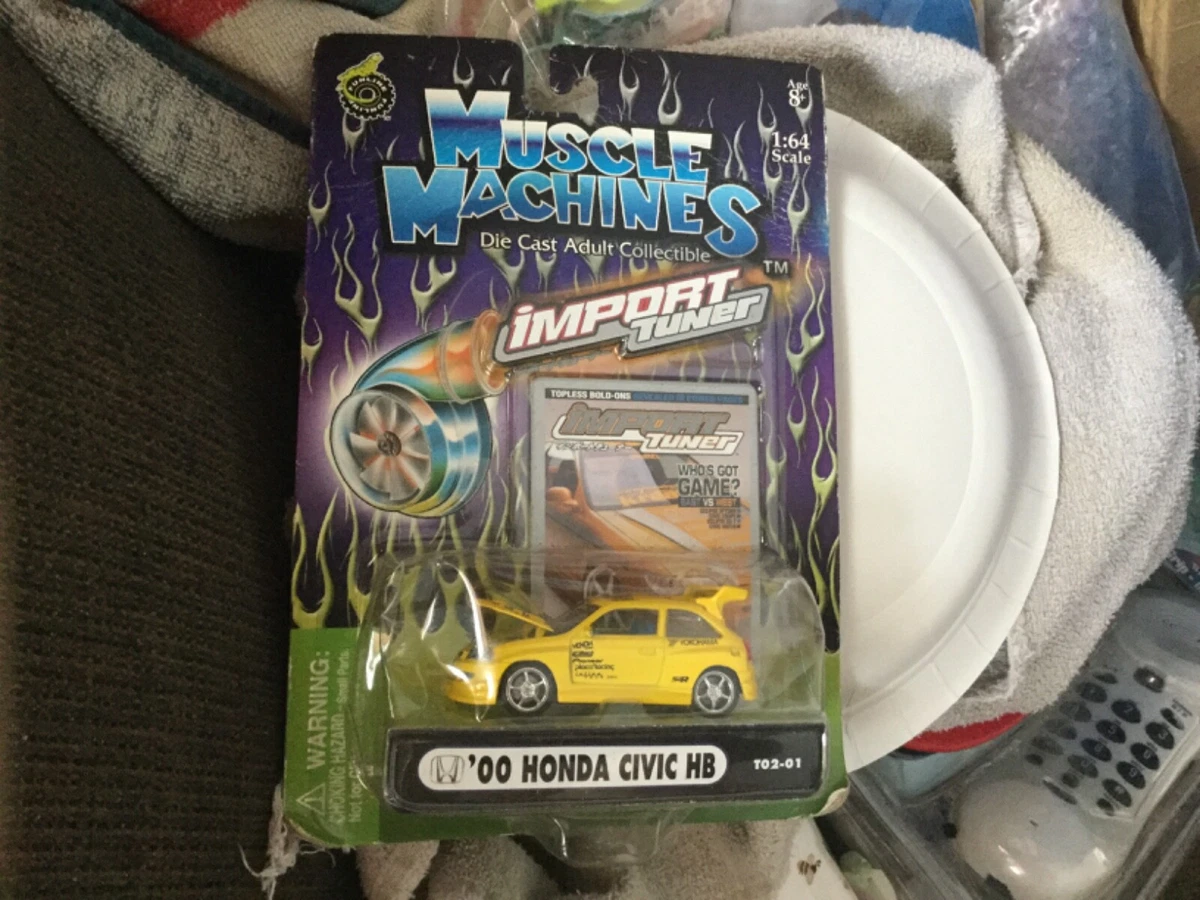 Custom Import Tuners