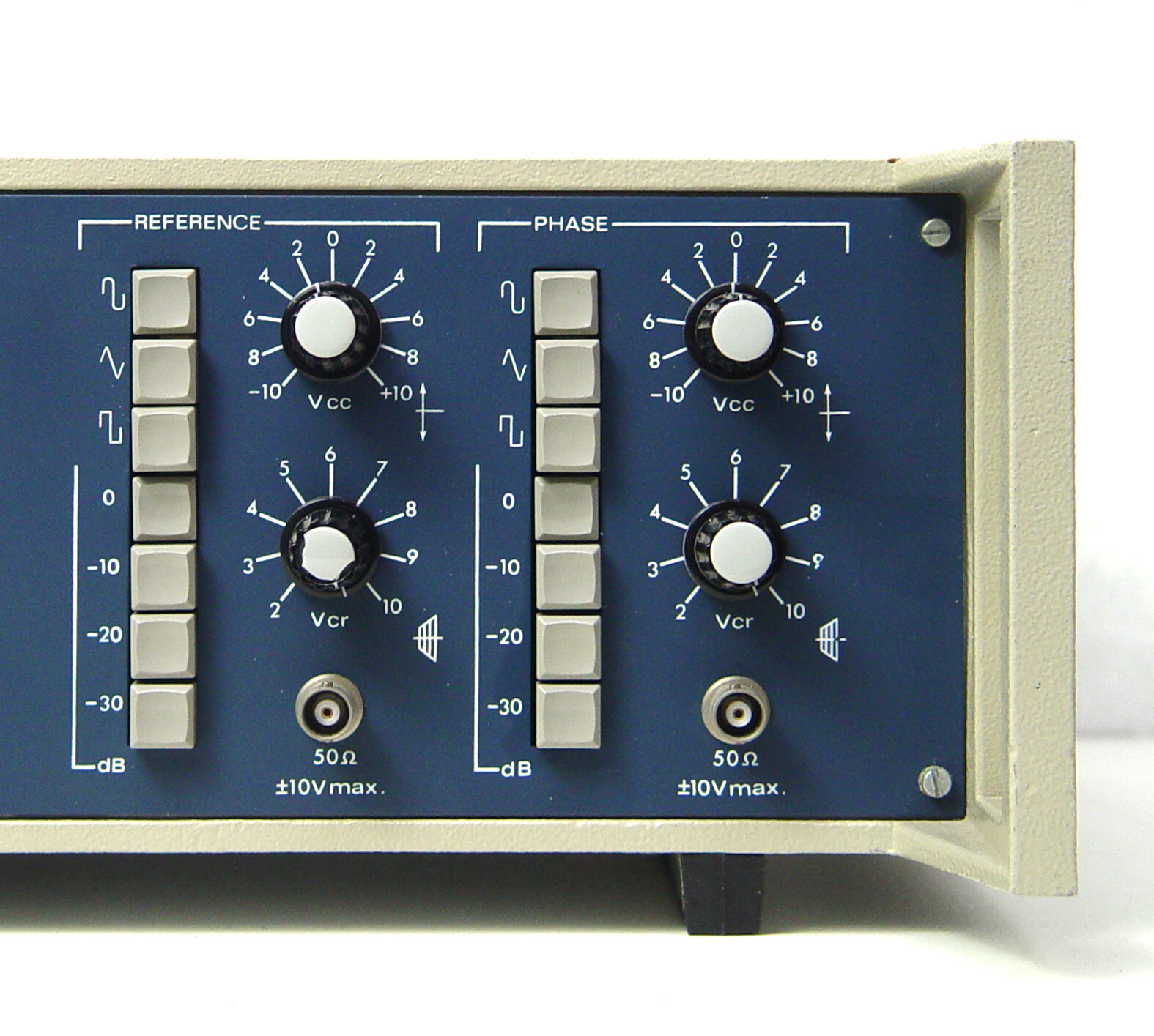 Eurelco 604 Variable Phase 2-Kanal Audio / Funktions-Generator, für ...