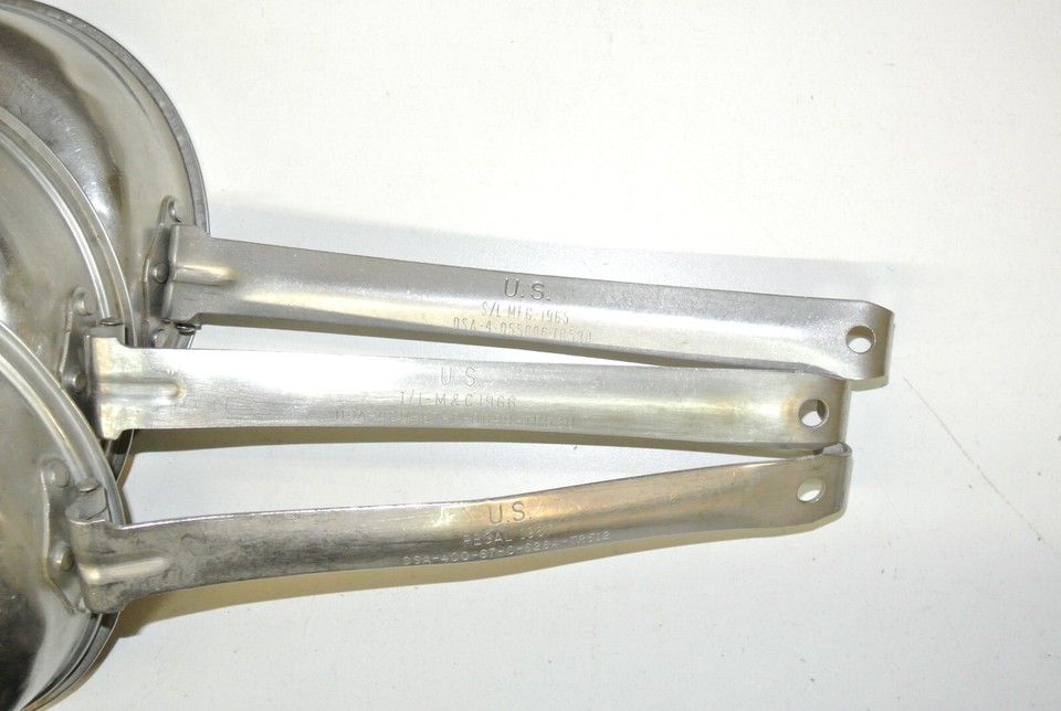 USGI Mess Kit Scouts Camping CAP Survival 1960's Vintage Free Shipping ...