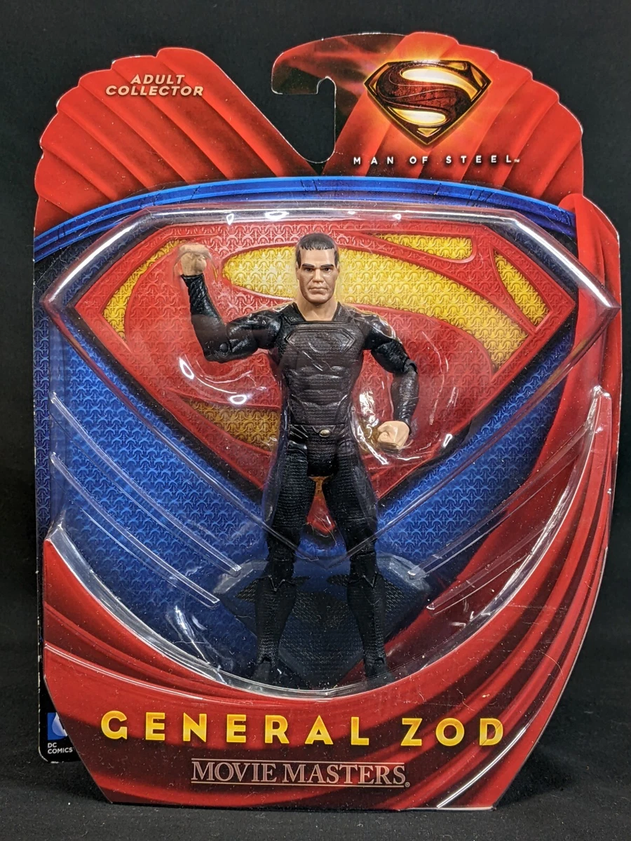 General Zod Symbol Tattoo