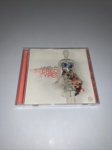 Hee Sun Lee Stereo Types CD 2014 16 Tracks | eBay