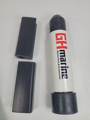 GH marine Transom Saver Rubber Support and Motor Lock for Boat ...