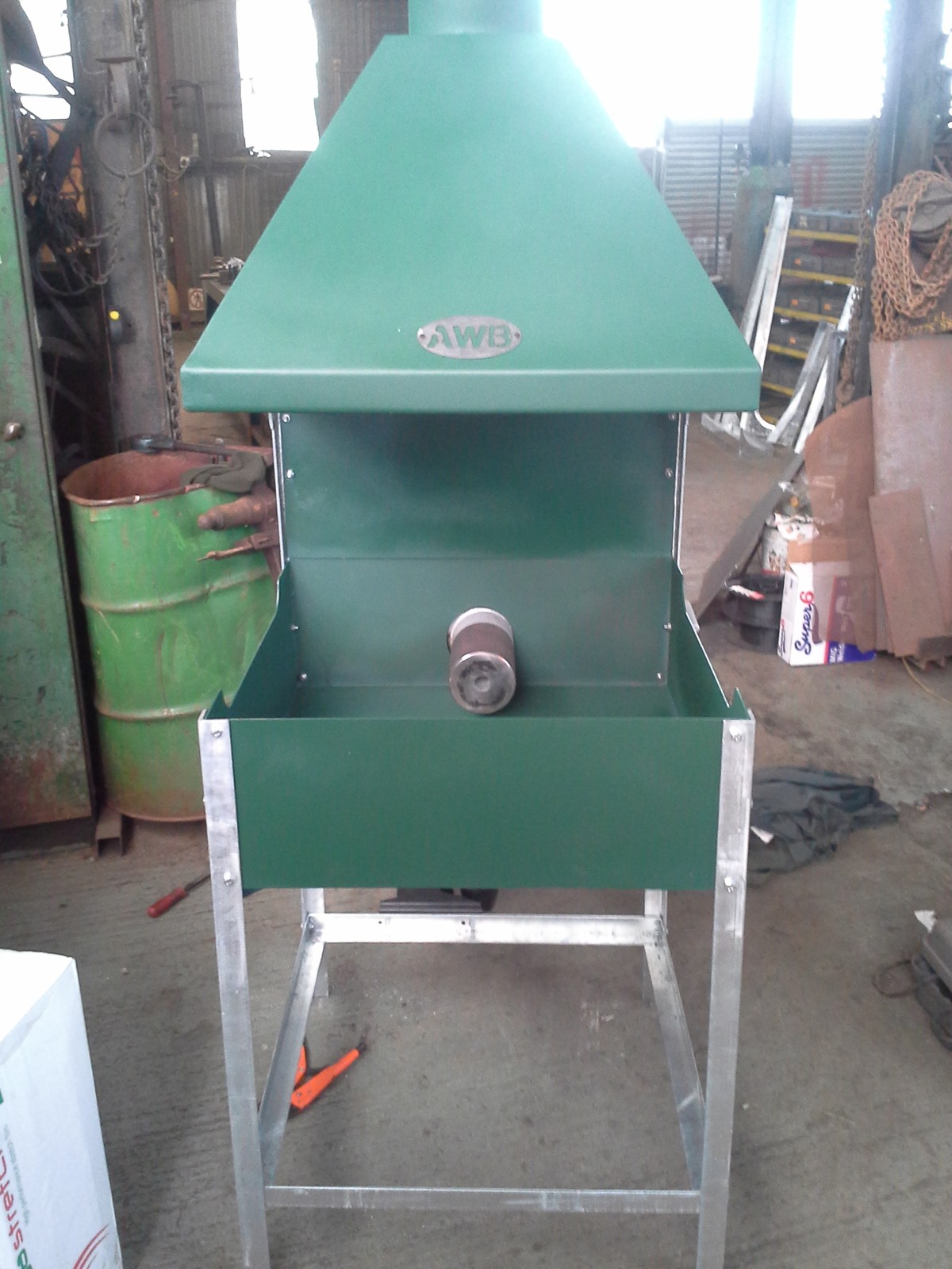 Blacksmiths Coke Forge *Special Edition* AWB700BG Forge System | eBay UK