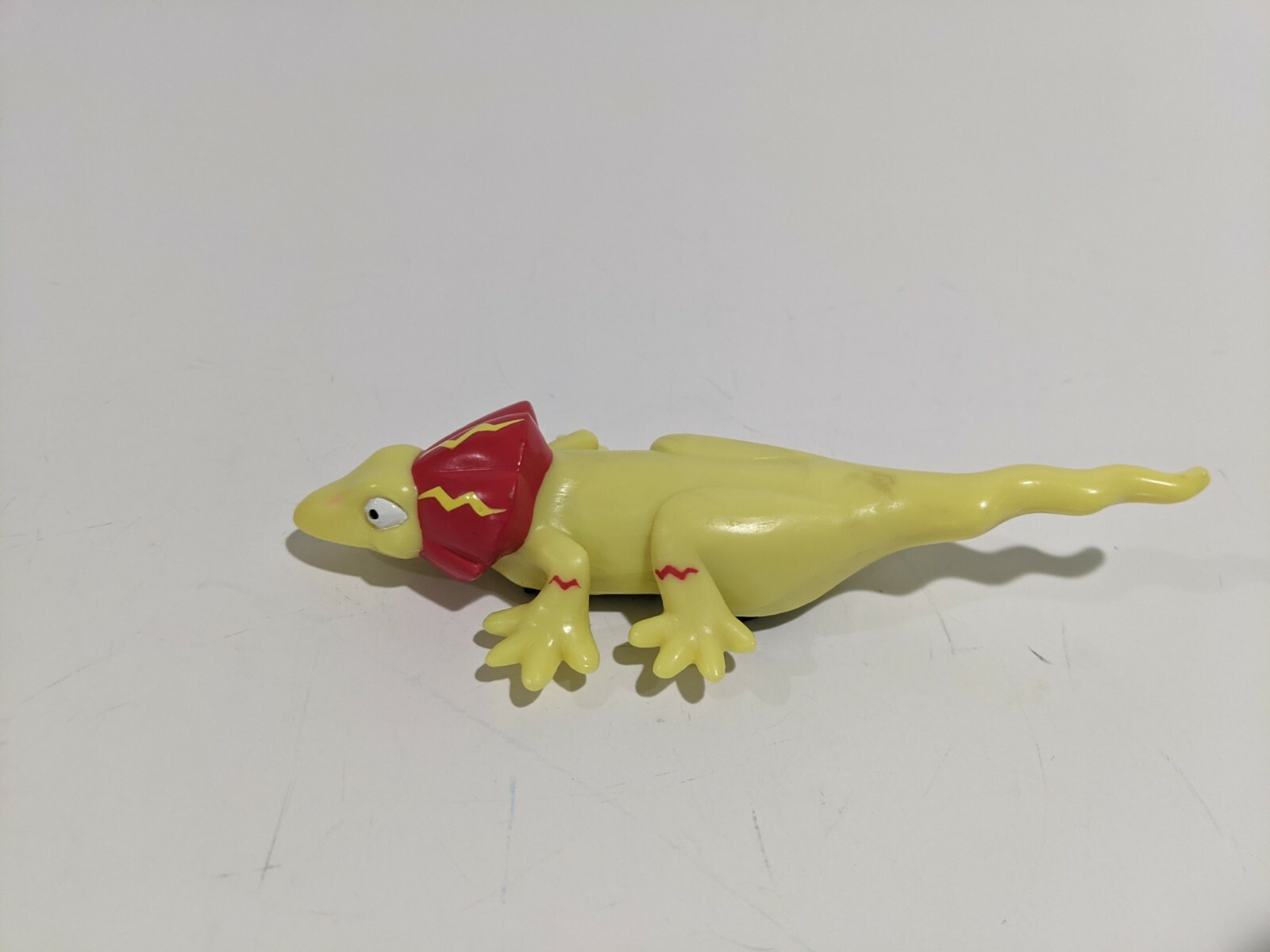 Sonic Drive In 1998 Lightning Lizards Reptile Wacky Pack Toys Set Of 2 ...