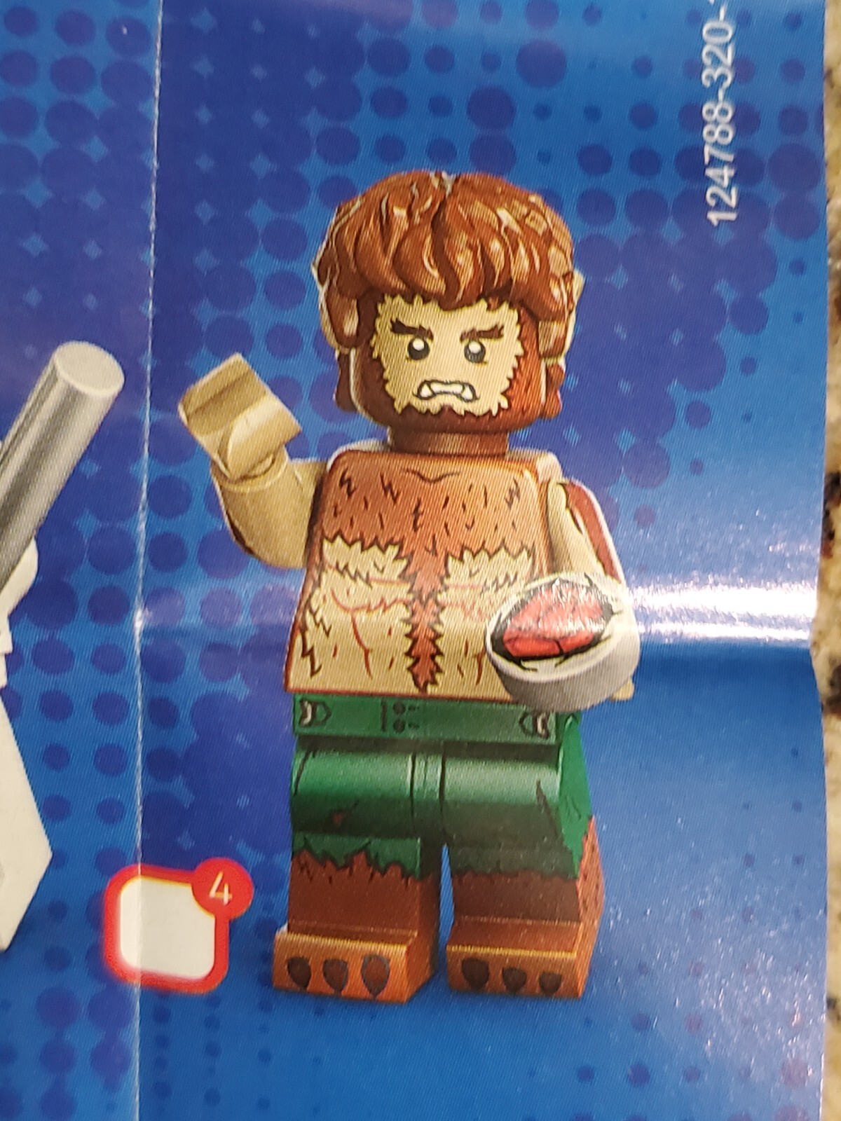 NEW LEGO Marvel Series 2 Minifigures 71039 Wolverine Moon Knight Beast ...