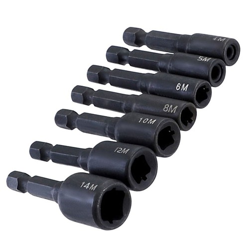 High Hardness Hex Shank Tap Socket Adapter Holder for M6M14 Firmer ...