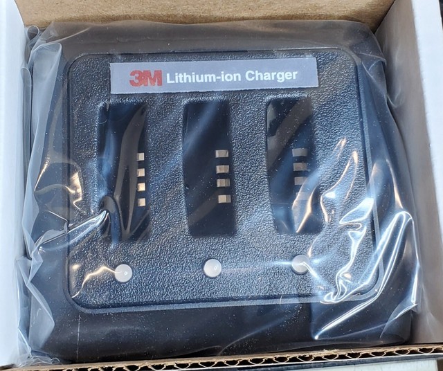 3M Lithium Ion Battery Charger Xt-1 C1060 Drive Thru for sale online | eBay