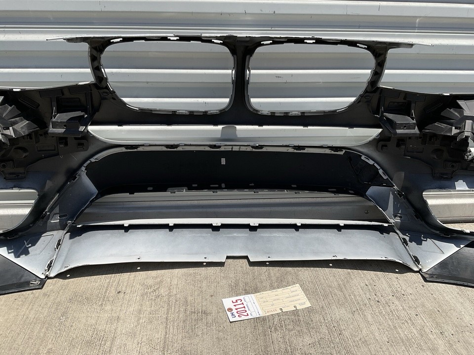 2015 2016 2017 BMW X3 FRONT BUMPER COVER OEM 51117338534 | eBay