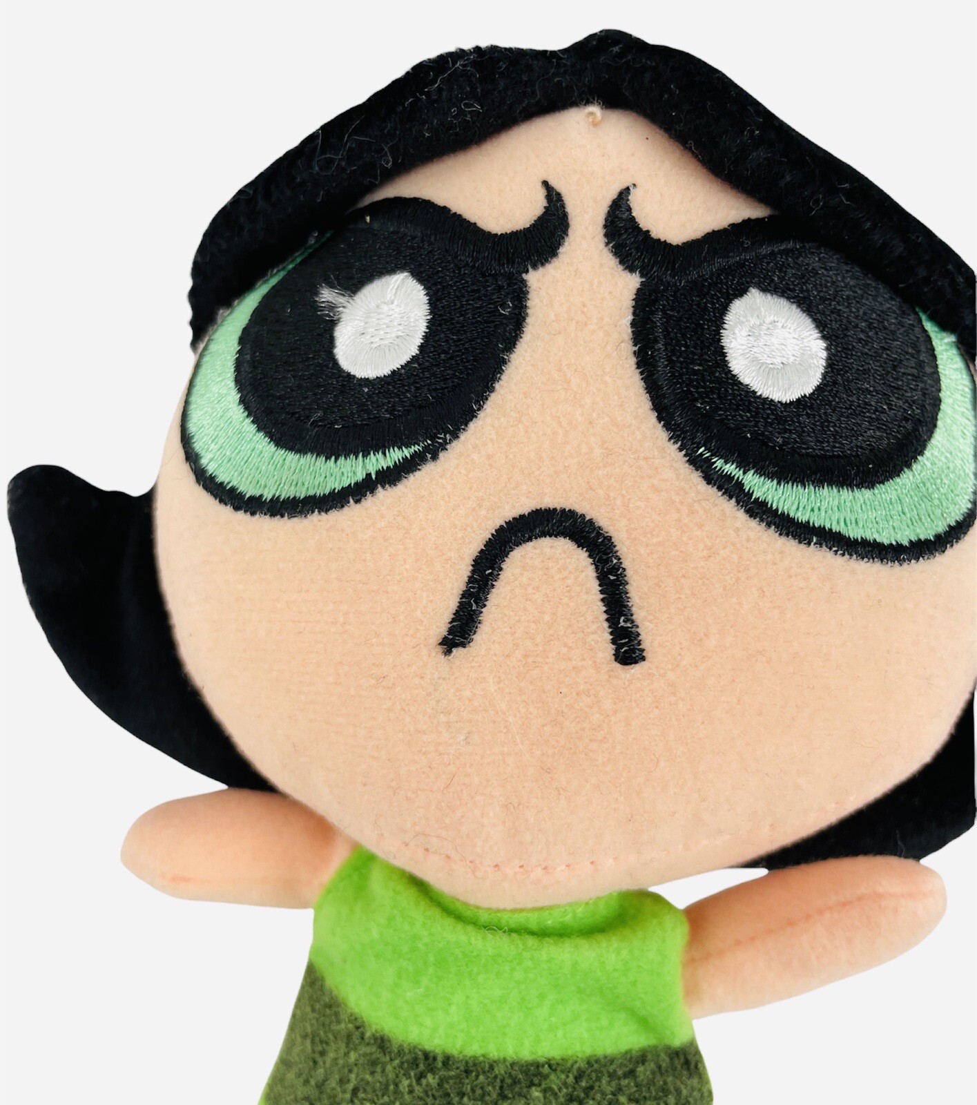 RARE Vintage 1999 Warner Brothers Studio Store PowerPuff Girls Plush ...