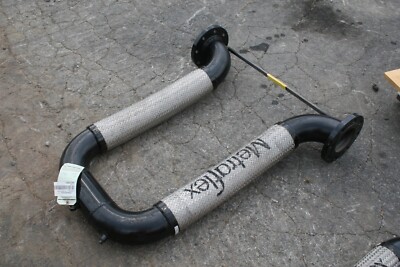 Metraflex Metraloop Metal Expansion Joint Flexible 4 1/2" Inside, 9 ...