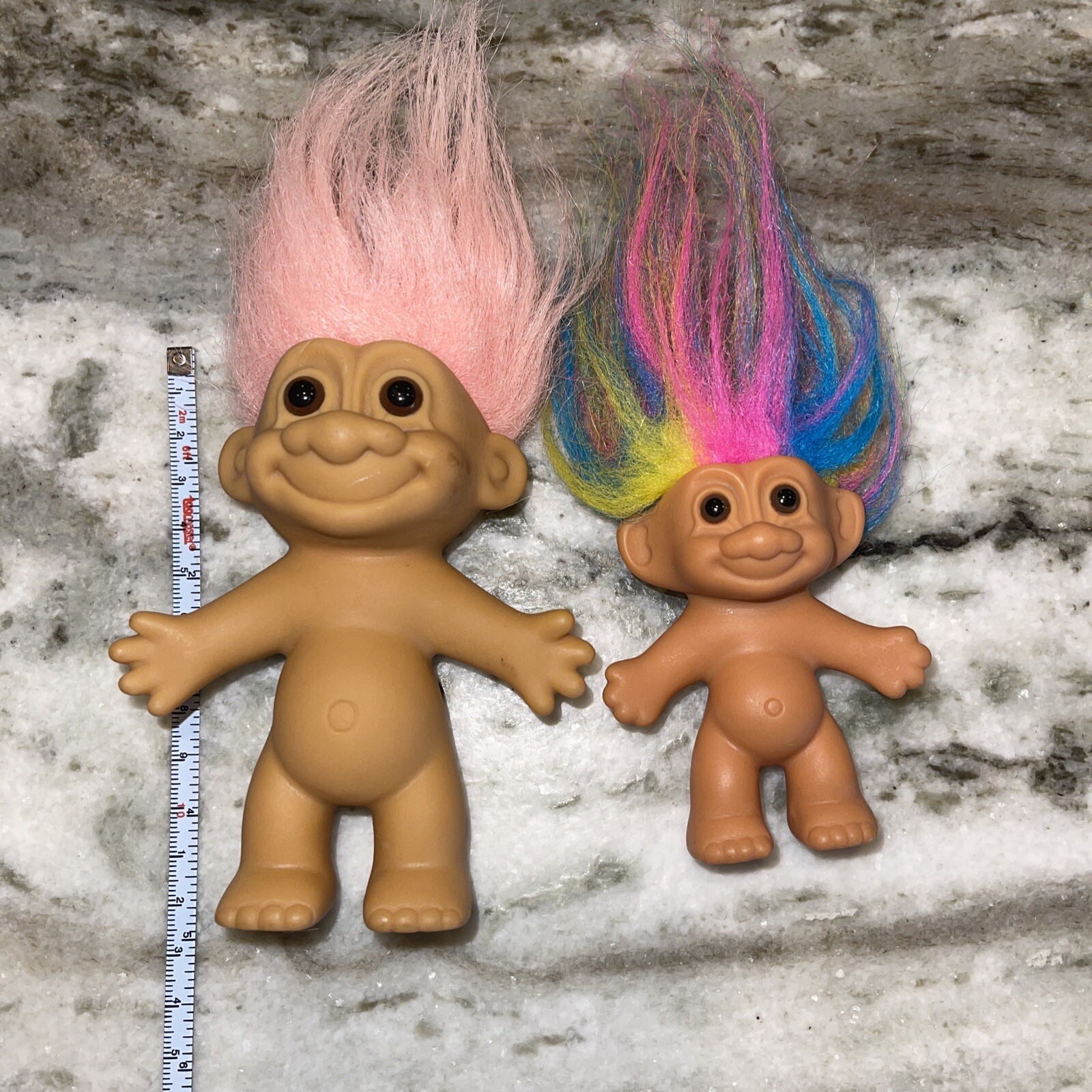 Rainbow Troll Doll