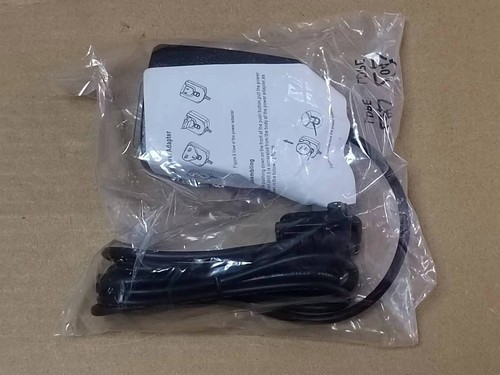 Genuine Garmin Rino 655T 600 655 650 610 Handheld GPS Radio AC Adapter ...