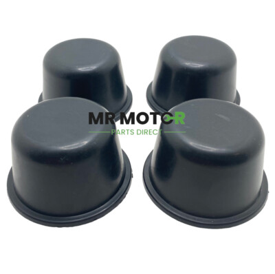 Rubber Hub Dust Cap x4 For Land Rover Defender - FRC4377 | eBay UK