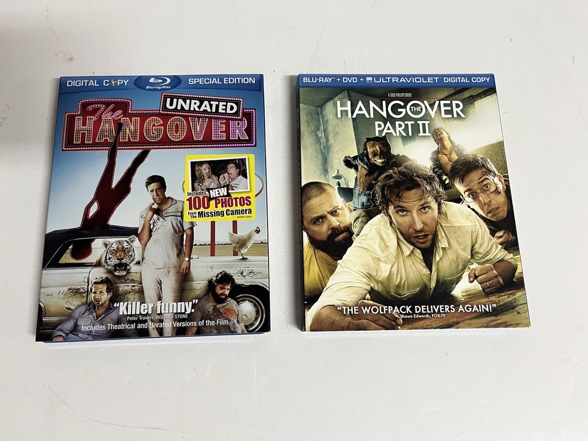 The Hangover 2 Pictures From Camera