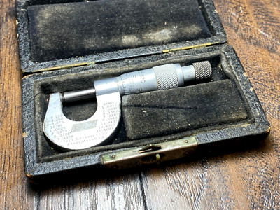 Micrometers - Ball Micrometer