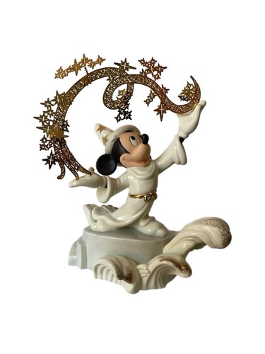 Lenox Disney Sorcerer’s Apprentice Fantasia 2000 Limited Edition 194/2000 RARE | eBay