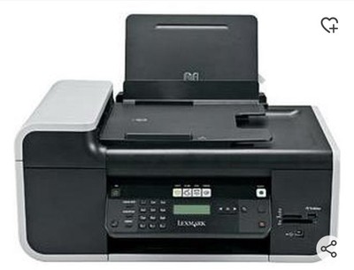 Lexmark X5650 Multifunction Laser Color Multifunction 734646078542| eBay