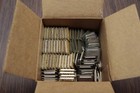 Lot of 17lbs Intel AMD pinned and pinless scrap gold recovery CPU ...
