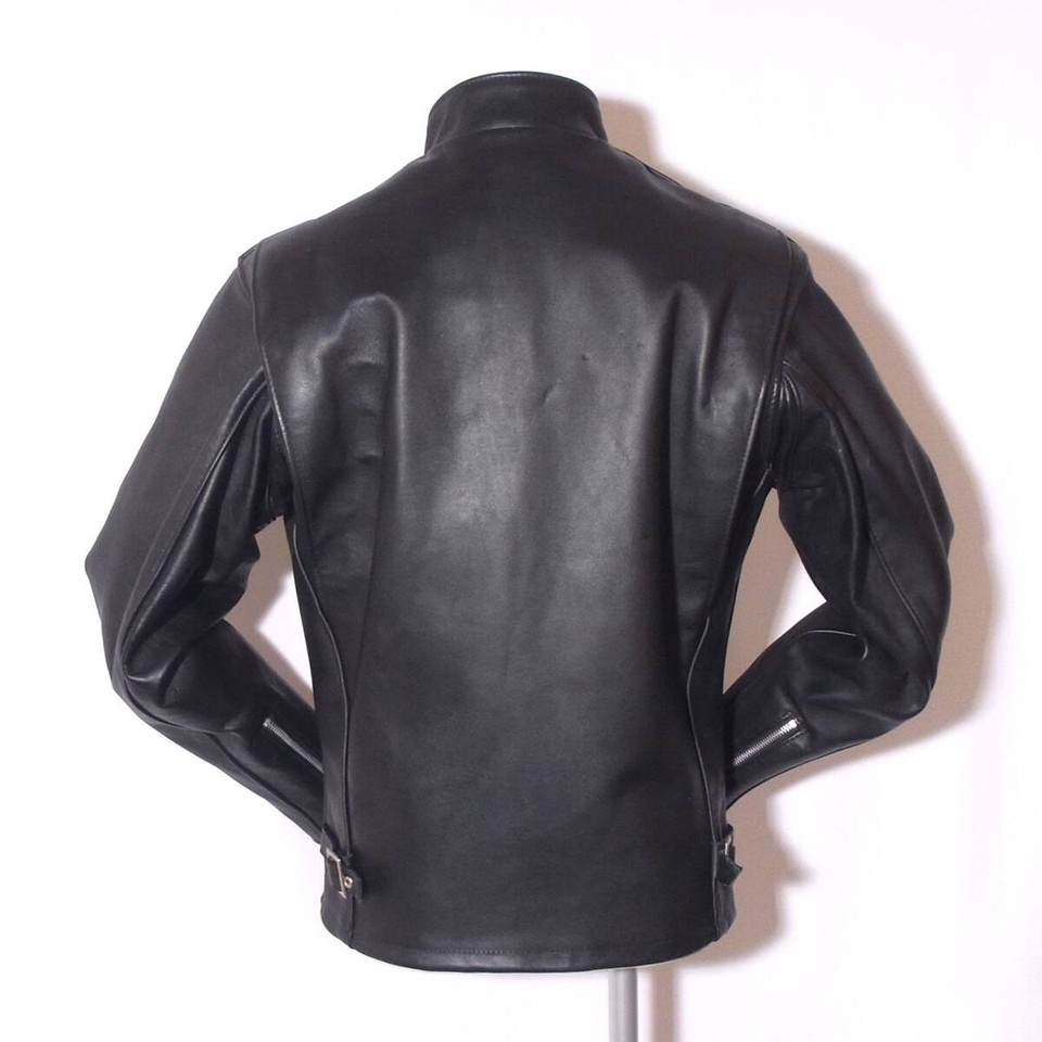 Mens Schott Excellent condition Schott high year model shot standing ...