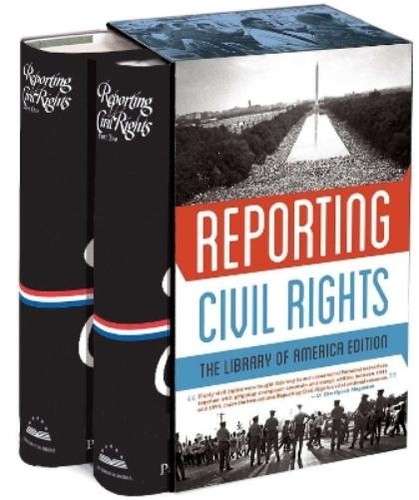 Bill Kovach Reporting Civil Rights: The Library of America Ed ...
