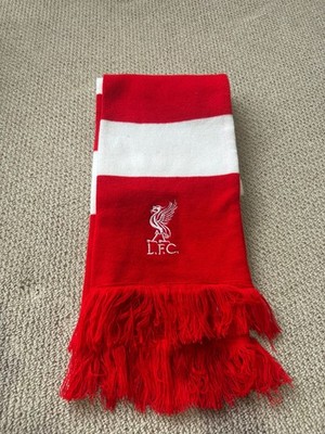 Liverpool FC Scarf , LFC scarf - 2014 | eBay UK