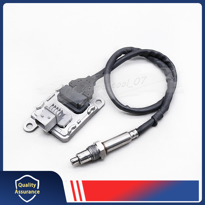 Inlet&Outlet NOx Nitrogen Oxide Sensor For Detroit Diesel DD13 DD15 ...