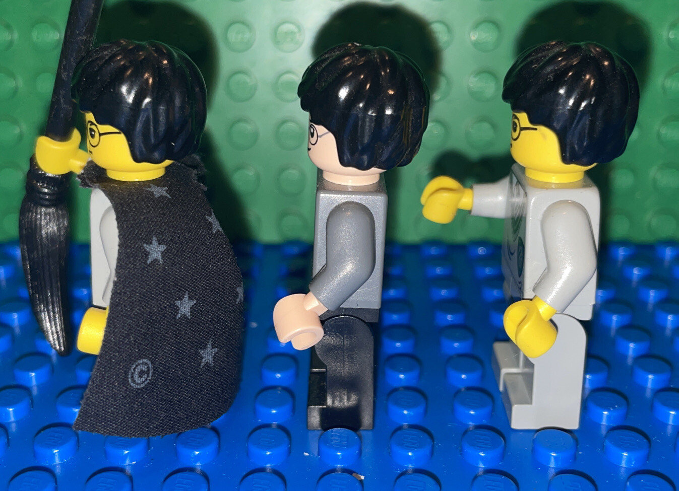 Lego Harry Potter Minifigure Tom Riddle Chamber of Secrets 4730 ...