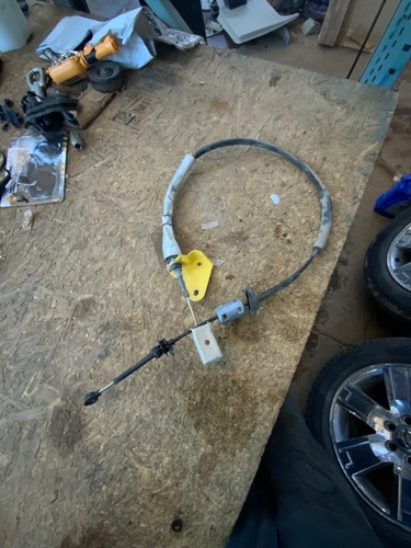 07-14 Ford Expedition Automatic Transmission Shifter Cable OEM | eBay