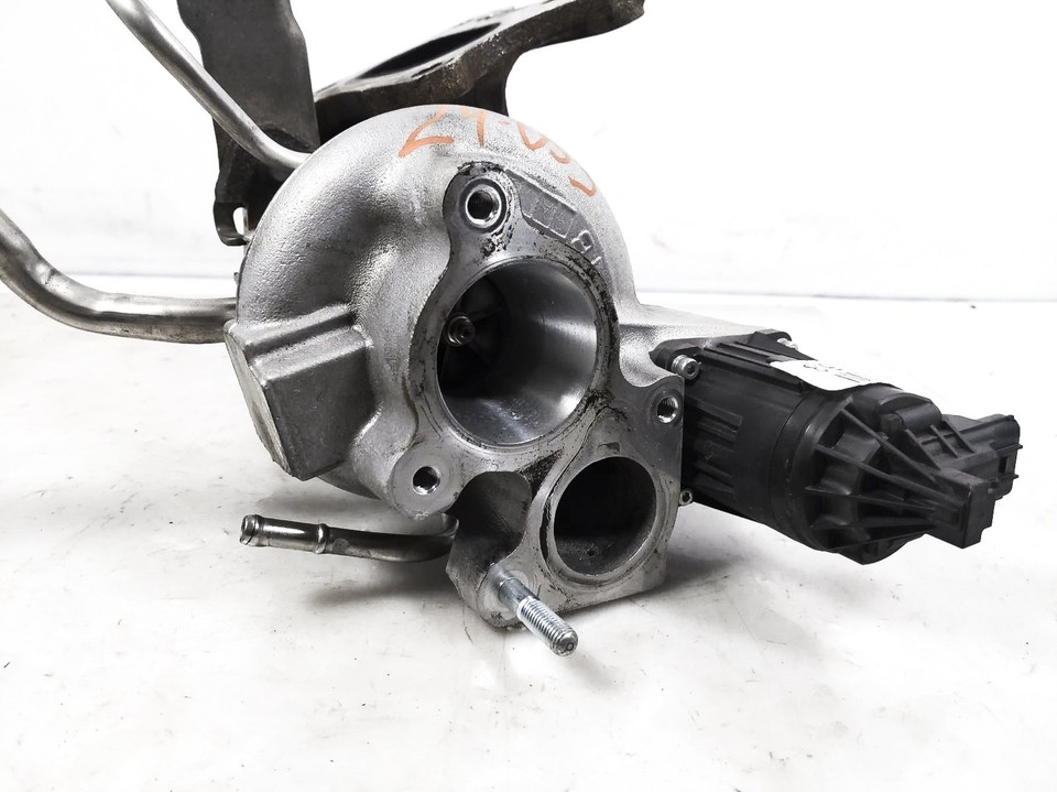 2018-2021 Honda Civic Turbo Turbocharger 18900-5Aa-A01 - Oem | eBay