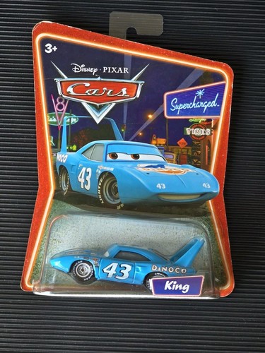 Disney Pixar Cars Richard Petty King Diecast Car | eBay