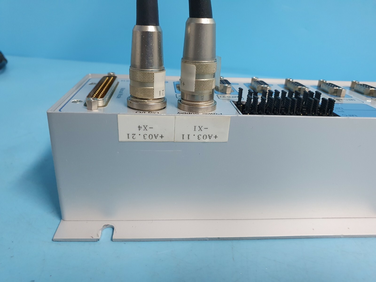 AIXTRON MFC INTERFACE AIX-M.P.C. 2.0 | eBay