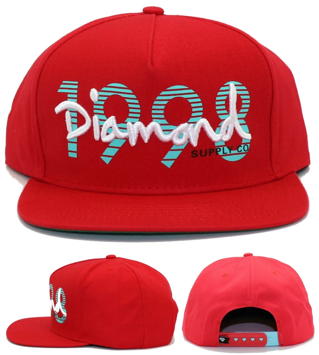 Diamond Supply Co Snapback 1998