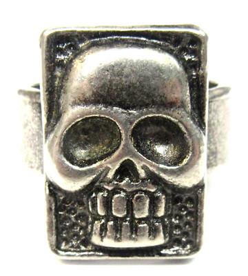 1996 THE PHANTOM Skull Ring from the Movie larger size 9.25 fb | eBay