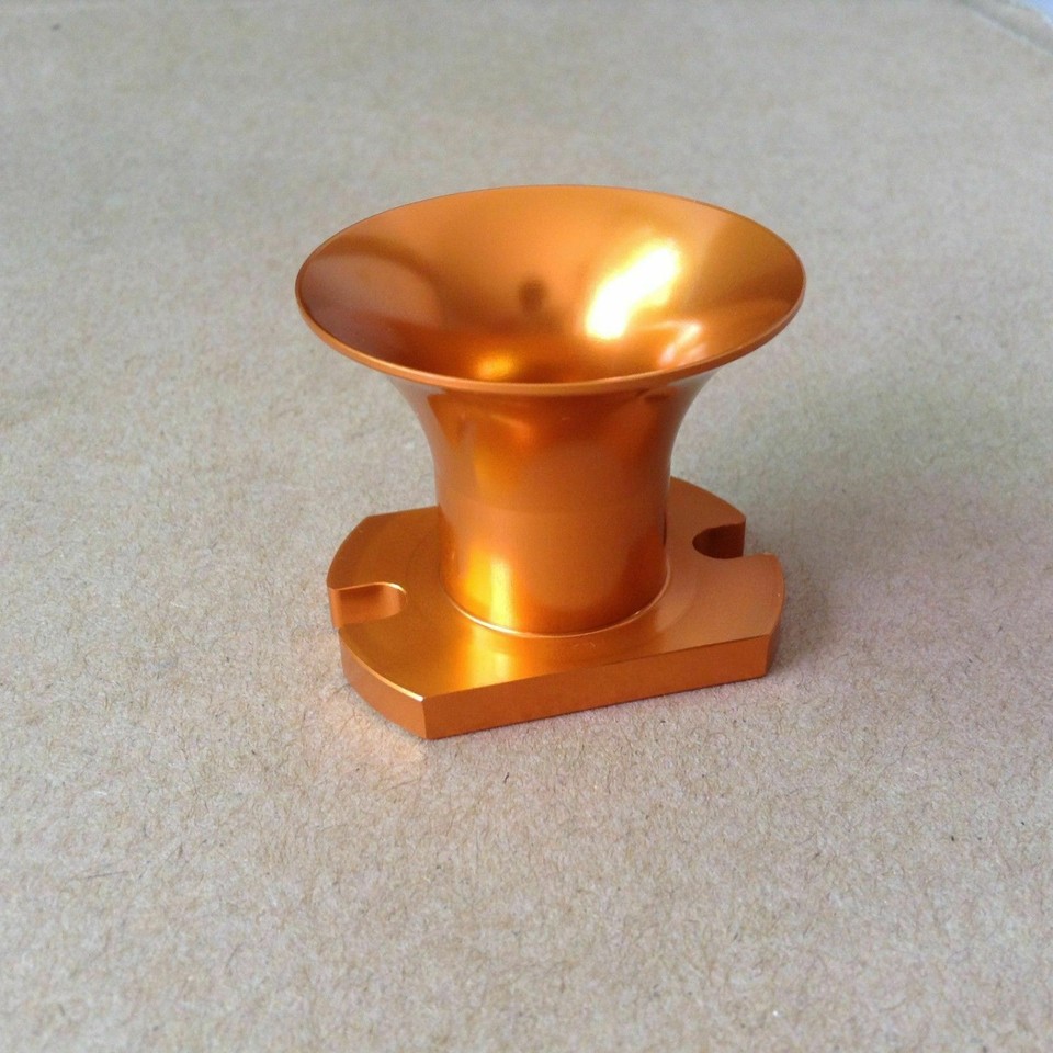 Aluminum Velocity Stack 26cc 30cc 32cc Zenoah Engine for RC Boat Truck ...