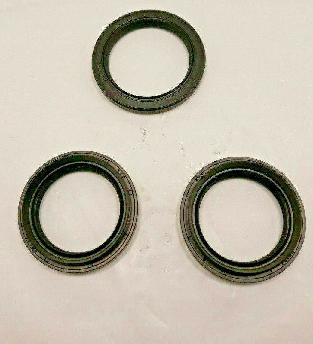 .CVT JF015E RE0F11A F08 Front Pump seal , 2 Axle Seal fits Nissan Versa ...