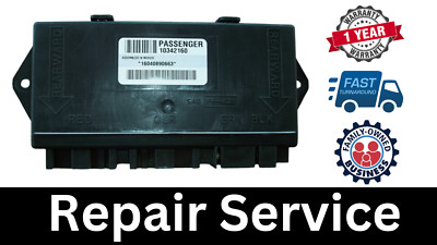 Repair & Return Service 97-2004 C5 Corvette Power Door Lock Control ...