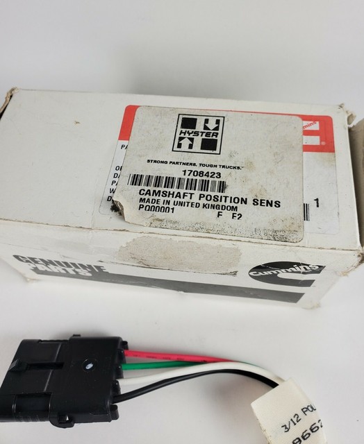 10 Cummins Engine Position Sensor 2872362 for sale online | eBay