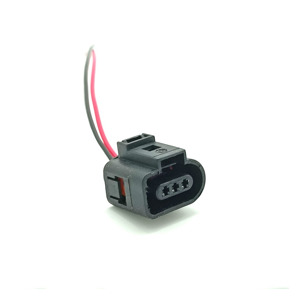 2pcs 1J0973703 Oil Level Sensor Plug for VW Passat B5 Audi A6 A4 Bora ...