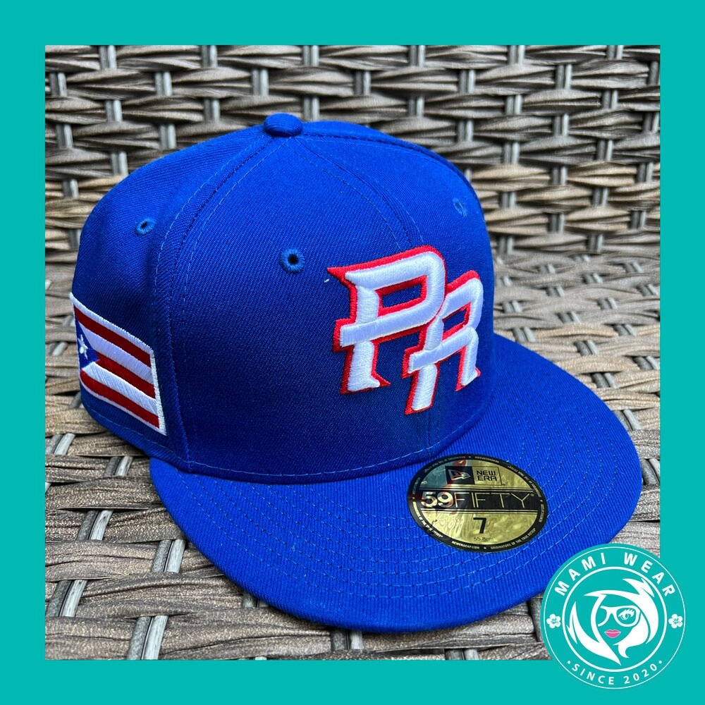 Puerto Rico Hat