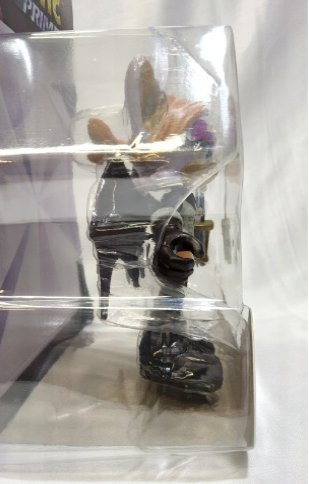 Jakks Sonic Prime Batten Rouge 5" Figure - Articulated Action Toy ...