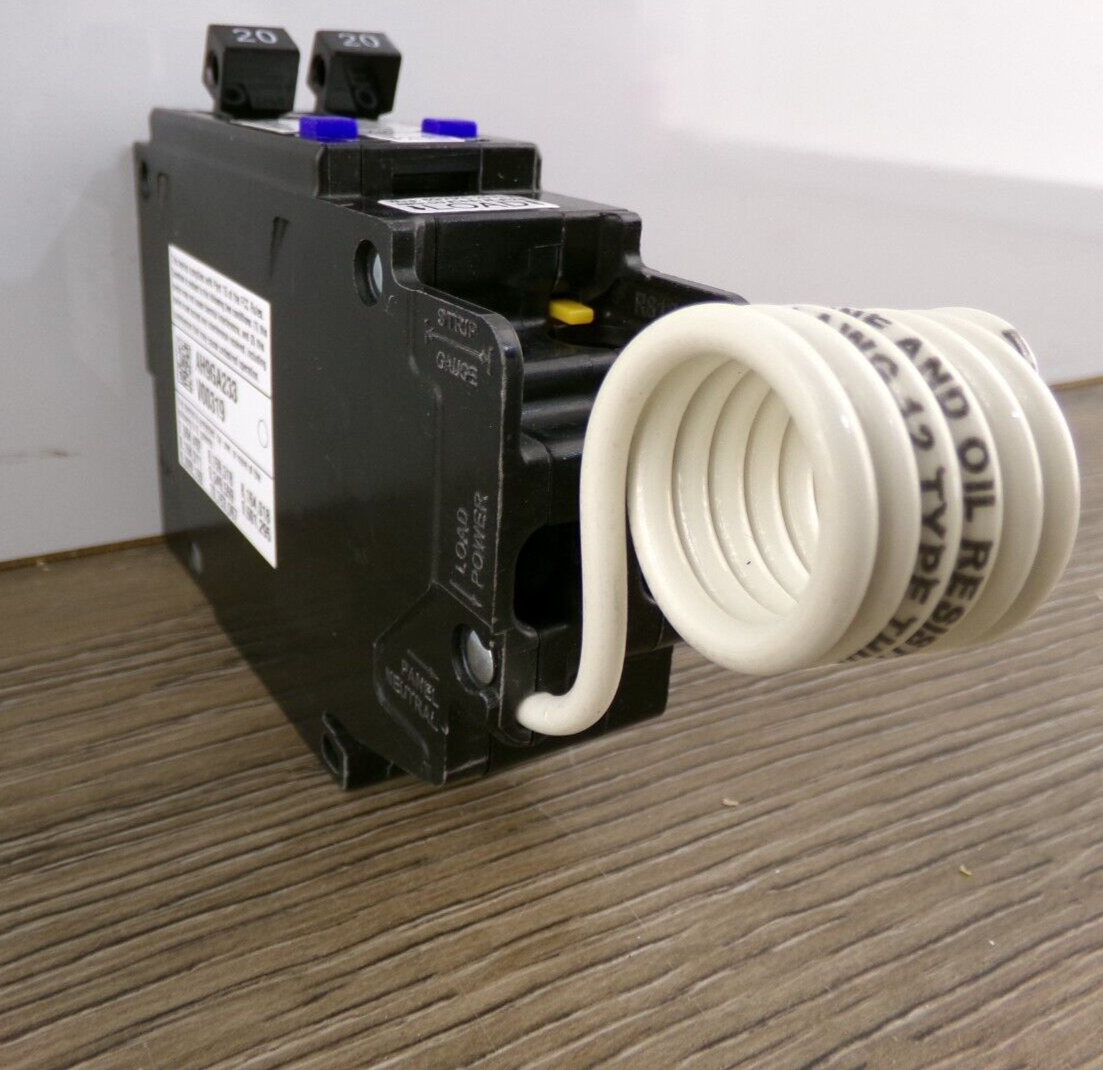 Siemens Q2020AFC 120V Circuit Breaker for sale online | eBay