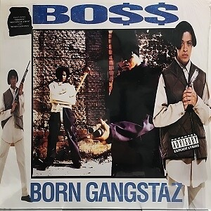 BOSS BORN GANGSTAZ(O52903) | eBay