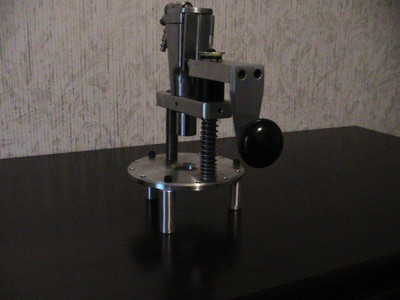 Milling - Drawbar Milling