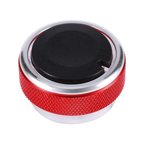 〡3pcs/Set Car AC Knob Aluminum Alloy Air Conditioning Heat Control ...